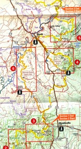 Utah Backcountry Discovery Route